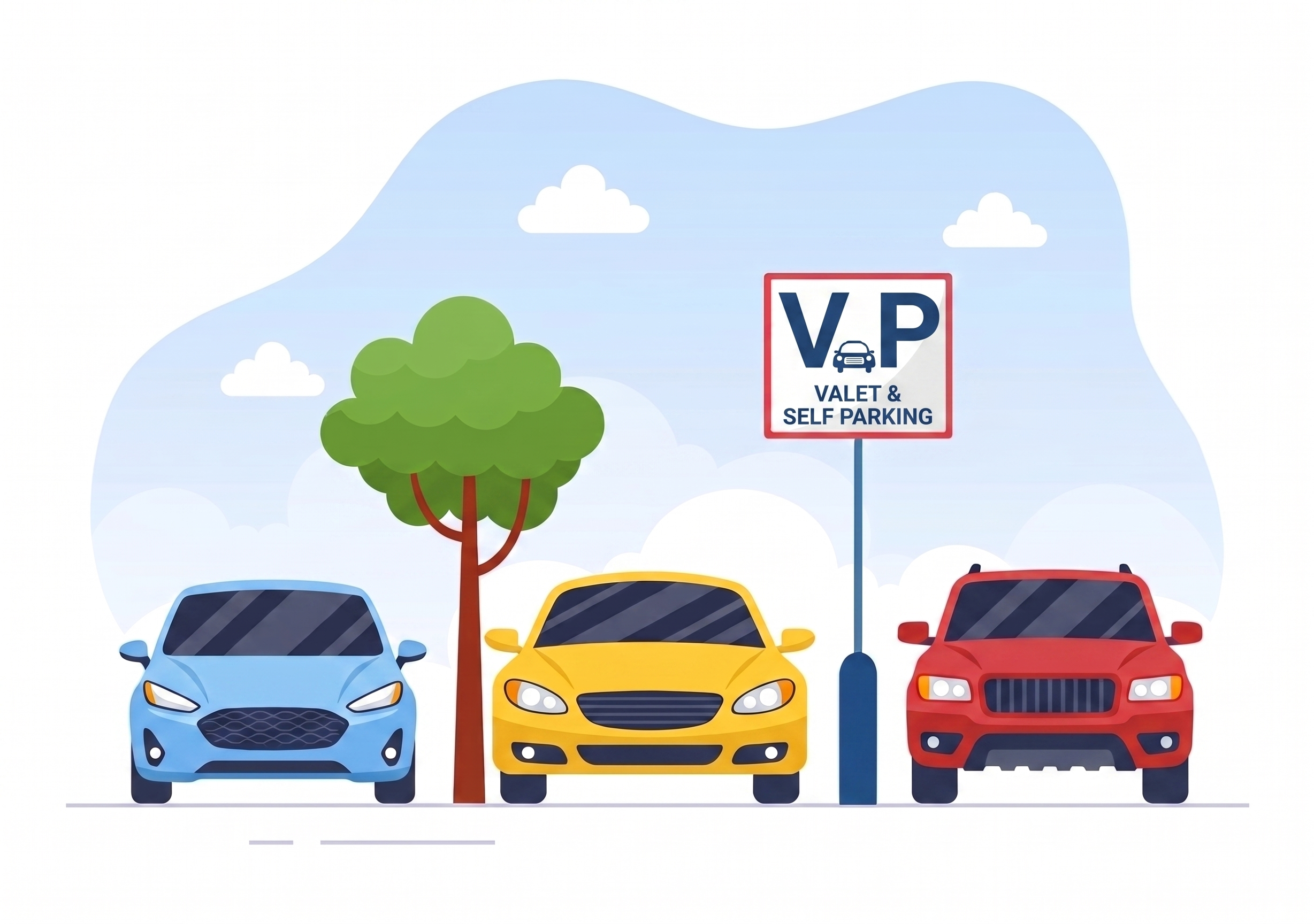 Valet Parking